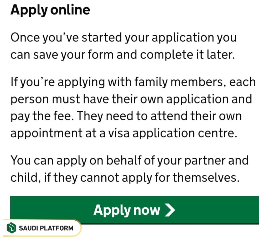 UK Visa for Saudi Iqama Holders: A Comprehensive Guide